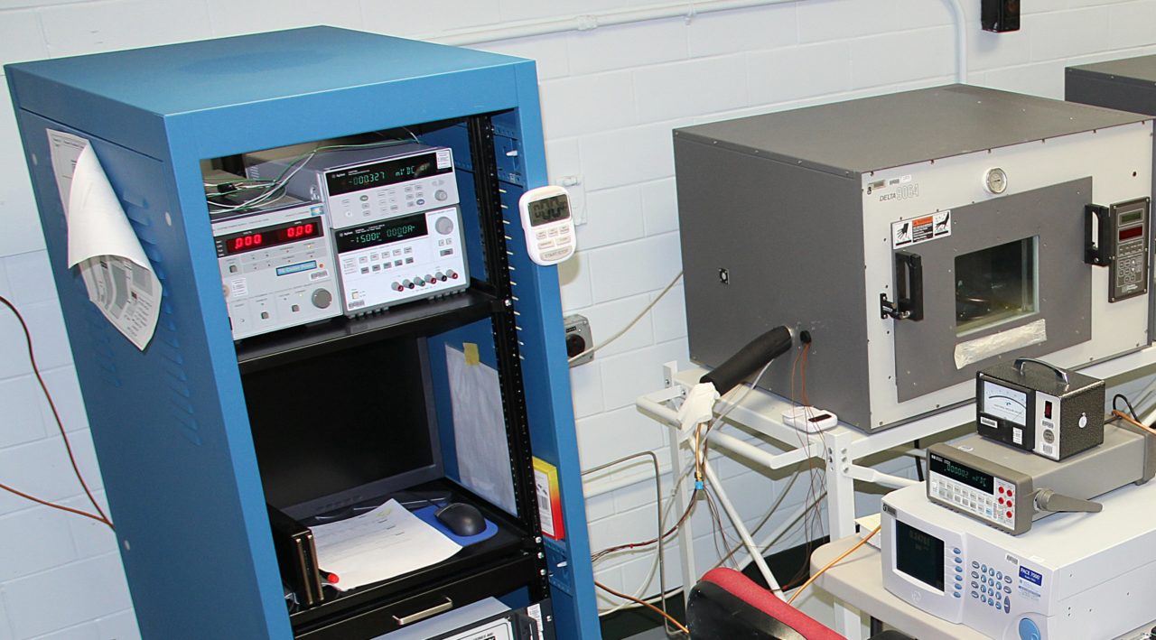 Calibration Lab | Cleveland Instrument-CIC
